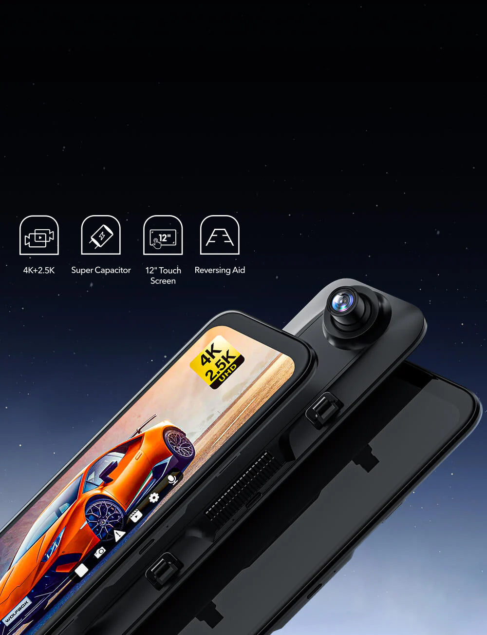 WOLFBOX® Dash Cam Offical Website - Fast CA Shipping – WOLFBOX CA